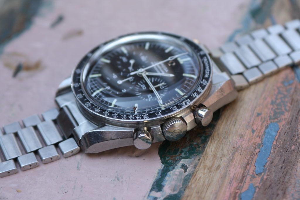 1966 omega speedmaster pre-moon chrono for sale ! Vintage Times Amsterdam