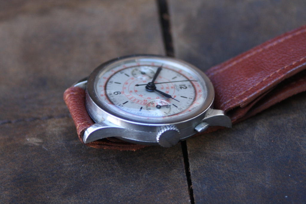 valjoux 13 chronograph watches and more at our watch company - Vintage ...