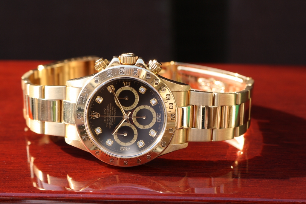 VINTAGE TIMES | ROLEX 16528 | ZENITH DAYTONA