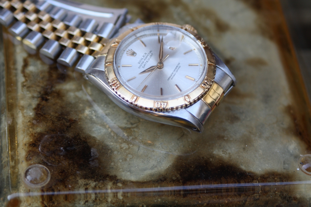 Vintage Rolex Thunderbird ref 6609 | Vintage Times
