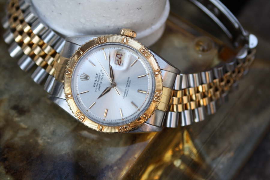 Rolex 6609 Turn-O-Graph | Vintage Times | high-end watches