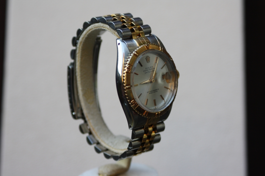 Rolex 6609 Turn-O-Graph | Vintage Times | high-end watches