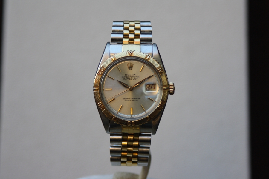 Rolex 6609 Turn-O-Graph | Vintage Times | high-end watches