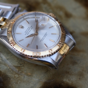 Rolex 6609 Turn-O-Graph | Vintage Times | high-end watches