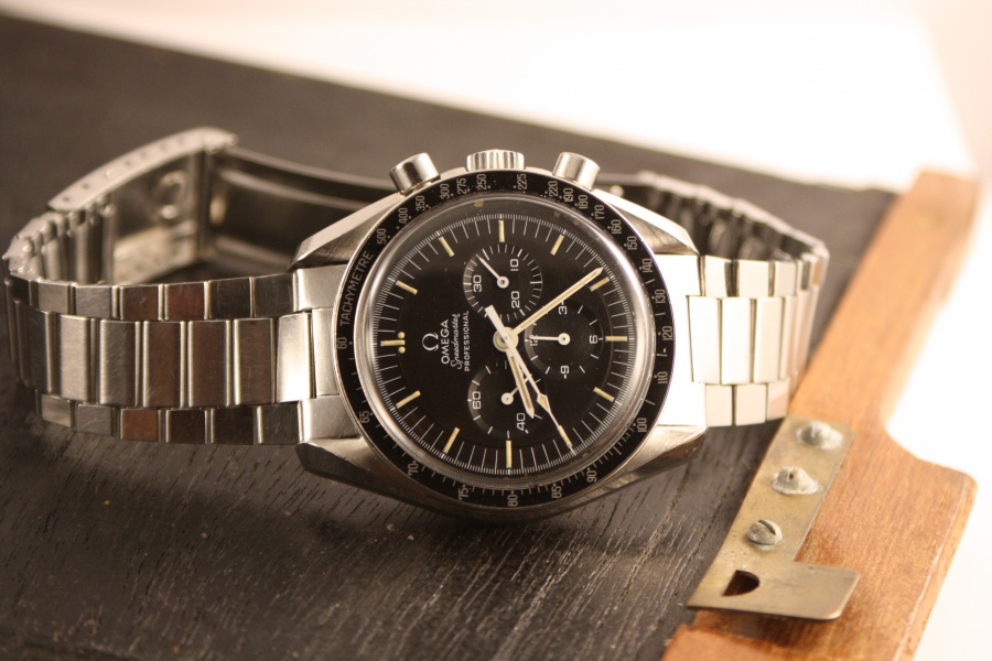 Omega Speedmaster Professional 145.022-69 in perfect condition circa ...