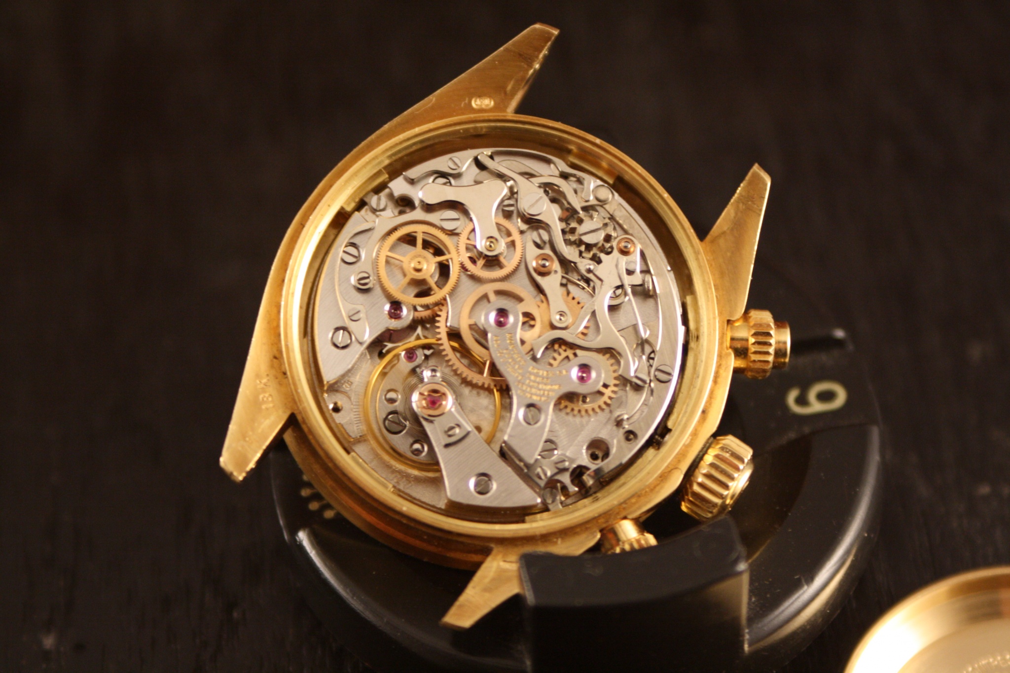 Rolex 6265 Yellow Gold 18k in perfect condition from 1979 - VINTAGE ...