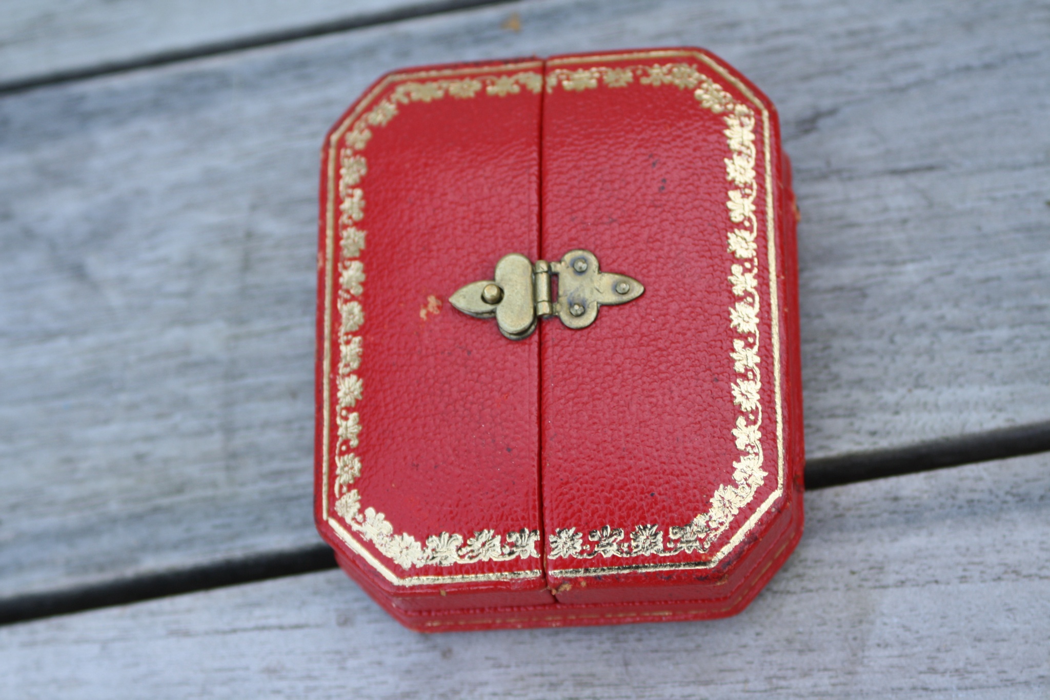 Cartier 'Guillotine / Shutter' Watch 18k Yellow gold Signed 'Cartier ...